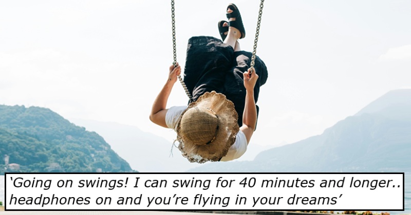 People have been sharing the fun little things they’ll never grow out ...