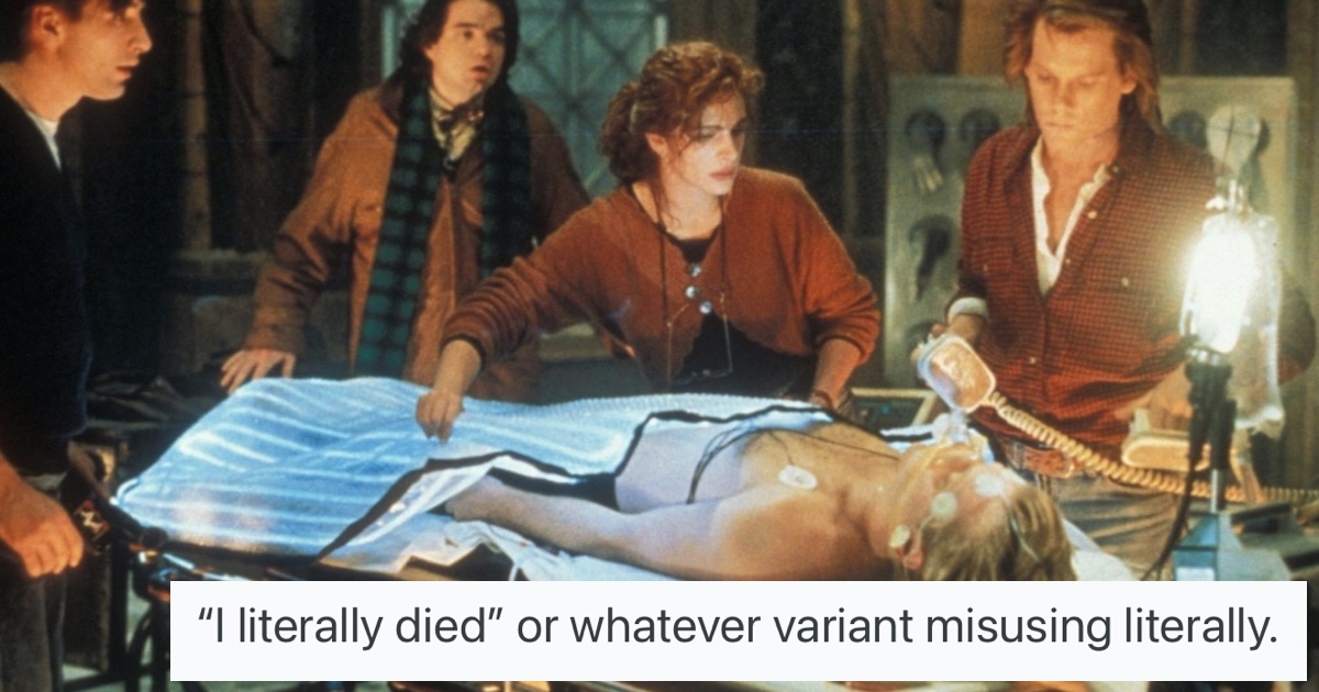 People shared the phrases that set their teeth on edge for no reason ...