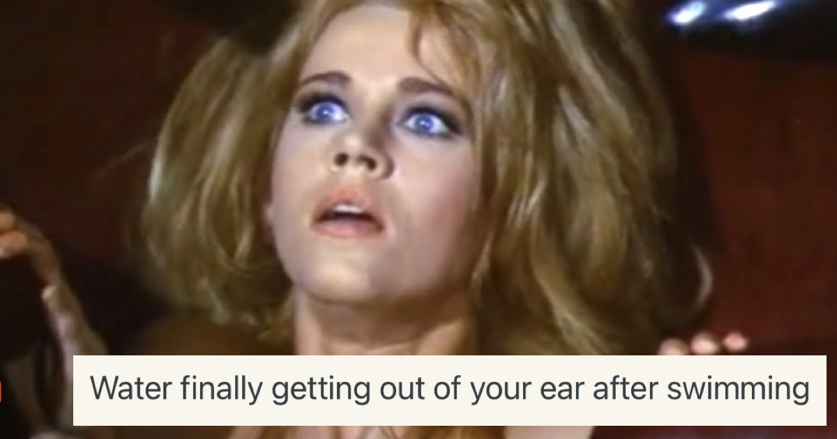 People shared the best physical pleasures they've ever experienced and ...