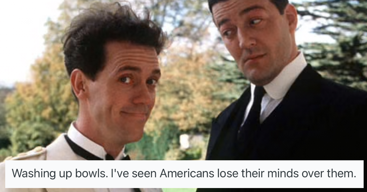 People shared things that feel normal in the UK but totally weird out ...