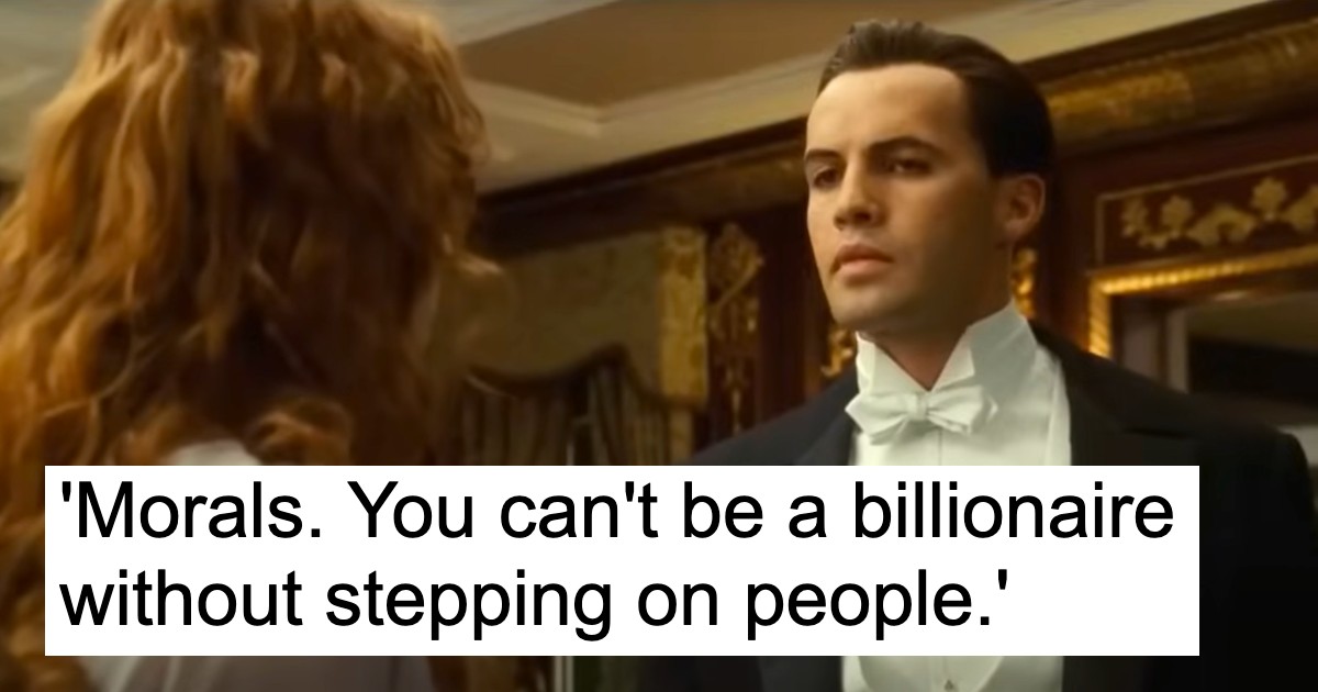 'What’s something that poor people do better than rich people?' - 19 ...