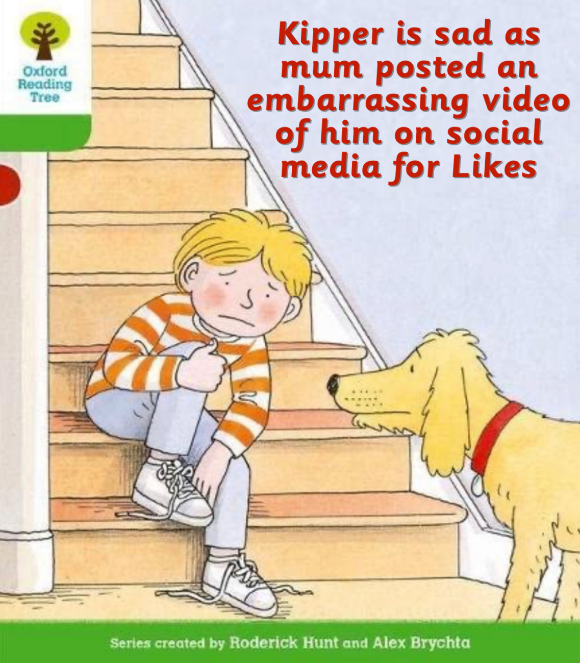 The Magic Key Series - if the mum and dad from the books became social ...