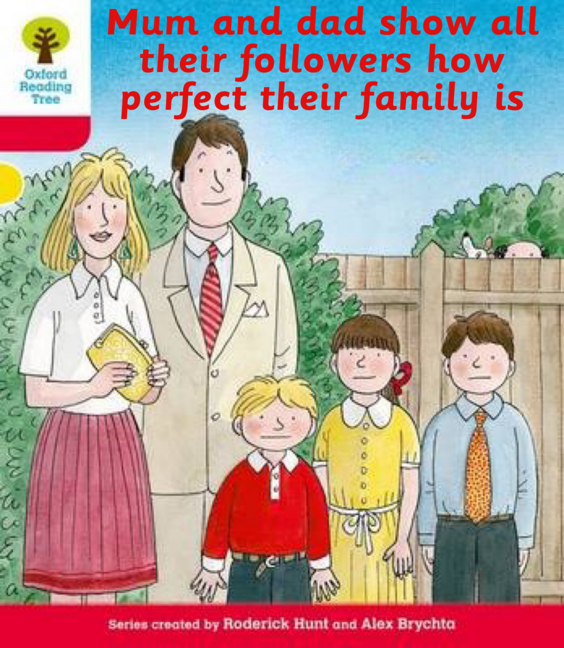 The Magic Key Series - if the mum and dad from the books became social ...