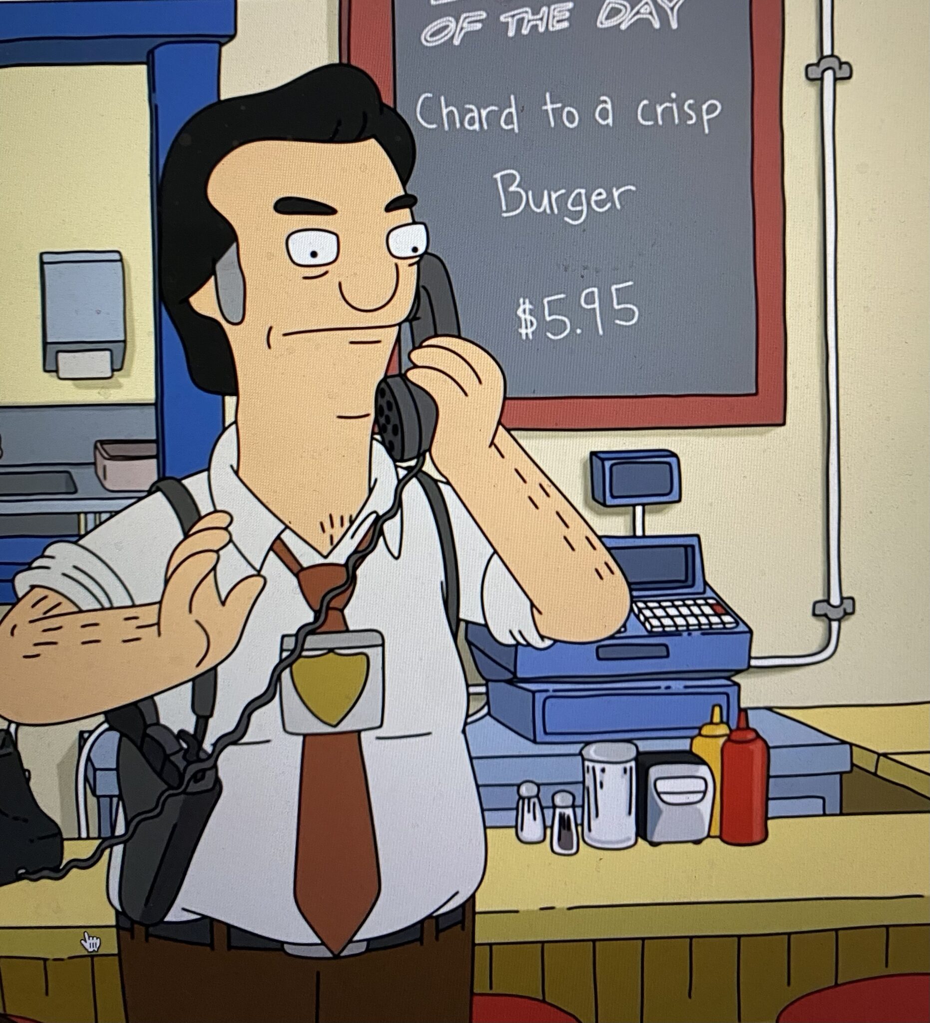 20 of our favourite Burger of the Day signs from Bob’s Burgers - The Poke