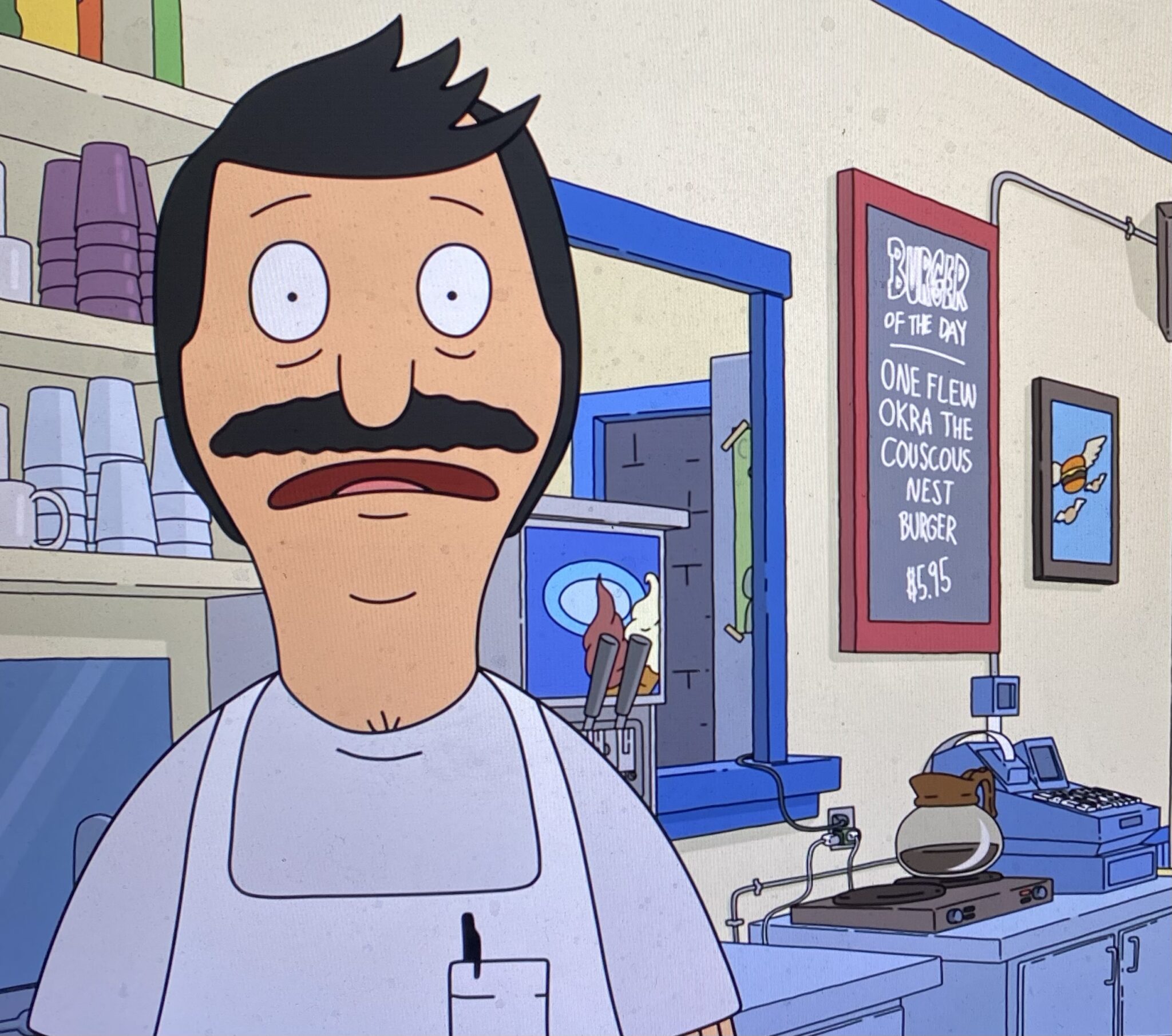 20 of our favourite Burger of the Day signs from Bob’s Burgers - Page 2 ...