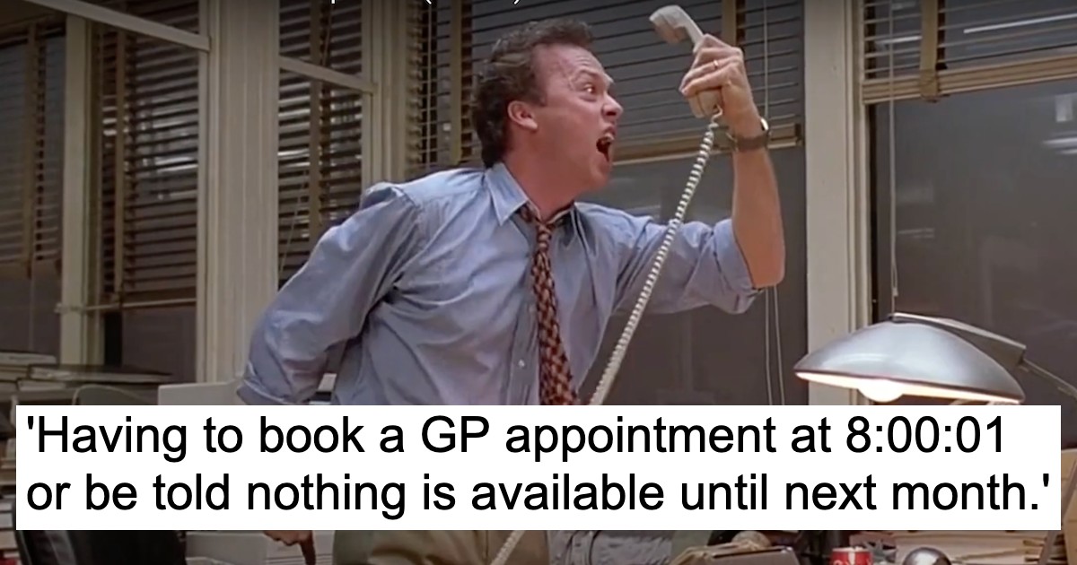 'What’s a hassle in the UK you silently suffer through for no good ...