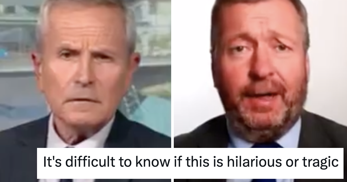 This Reform UK council leader was asked if their DOGE teams really were ...