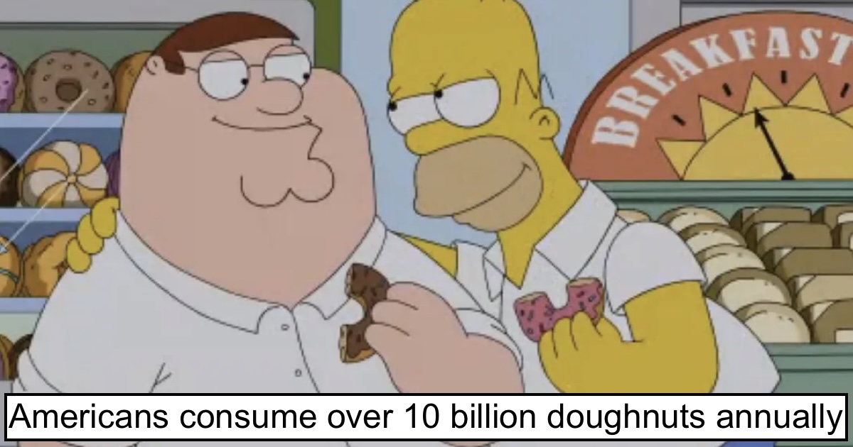 Celebrate National Doughnut Day with a sprinkling of 10 sweet doughnut ...