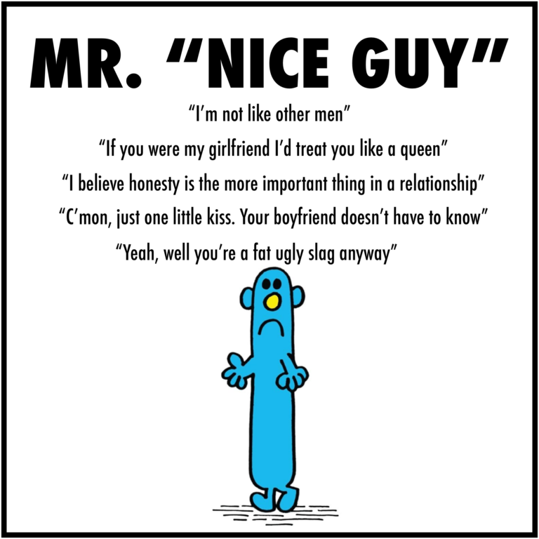 Some of the different types of men you might see on a night out - as Mr ...