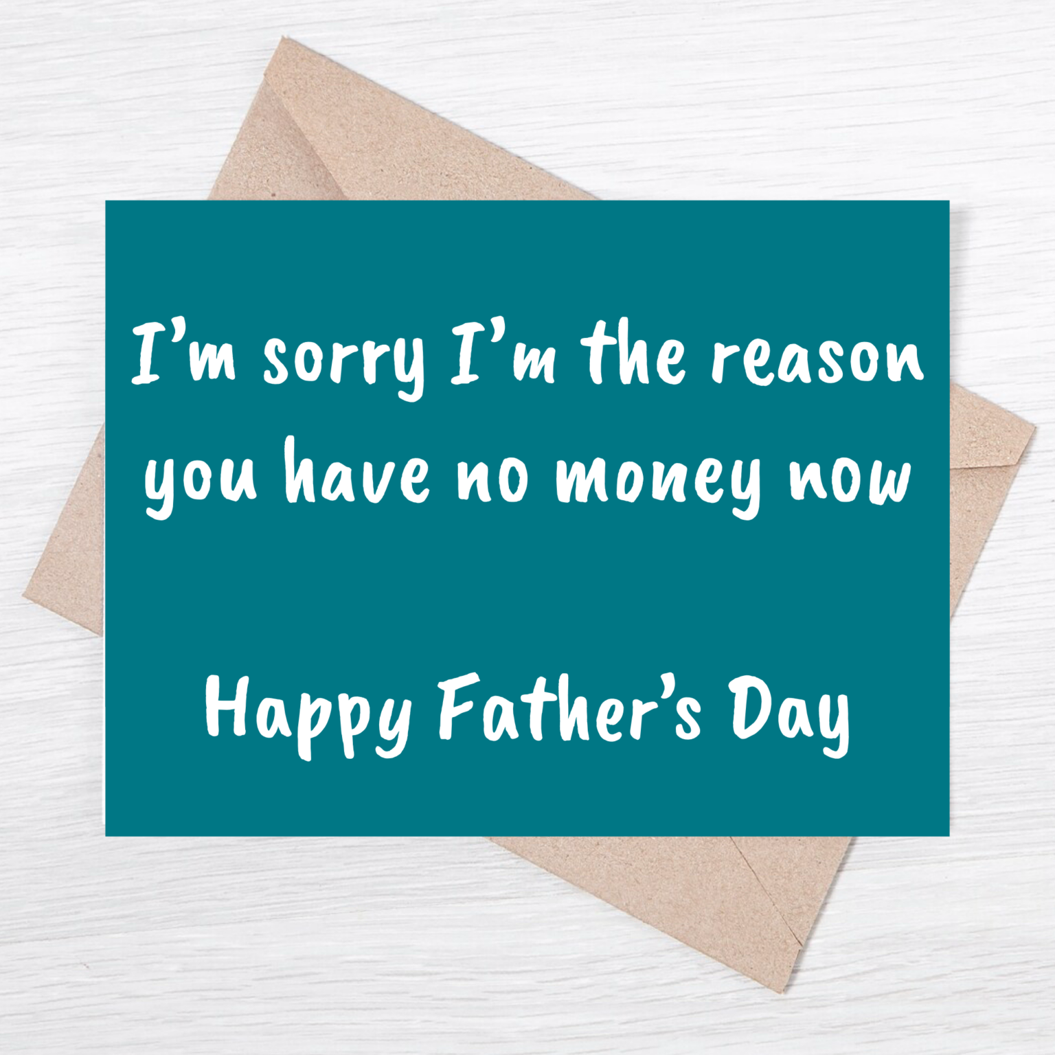 You don't have to be a parent to appreciate these seven 'Honest Father ...