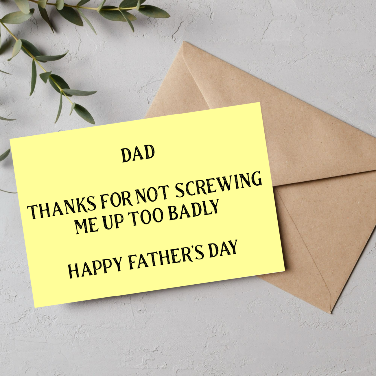 You don't have to be a parent to appreciate these seven 'Honest Father ...