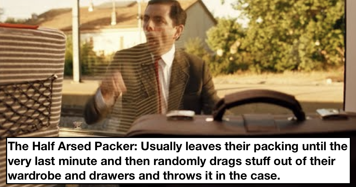 It's summer holiday season! Time to dig out those suitcases and get ...