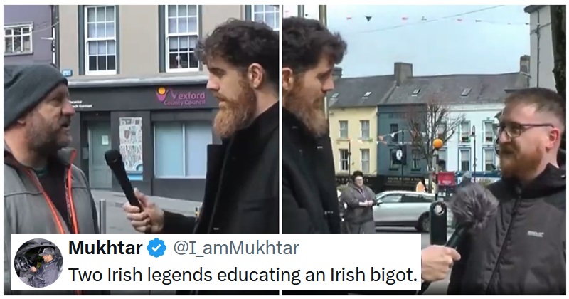 There's never a bad time to rewatch these fine Irishmen absolutely ...