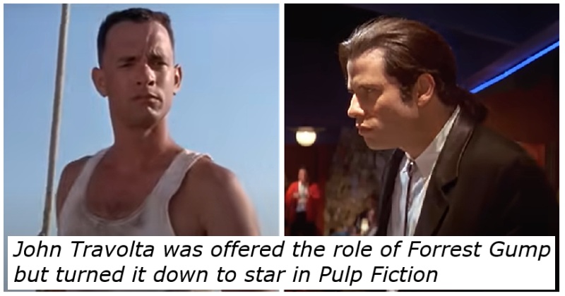 Imagine if these 10 actors hadn't turned down the huge roles they were ...