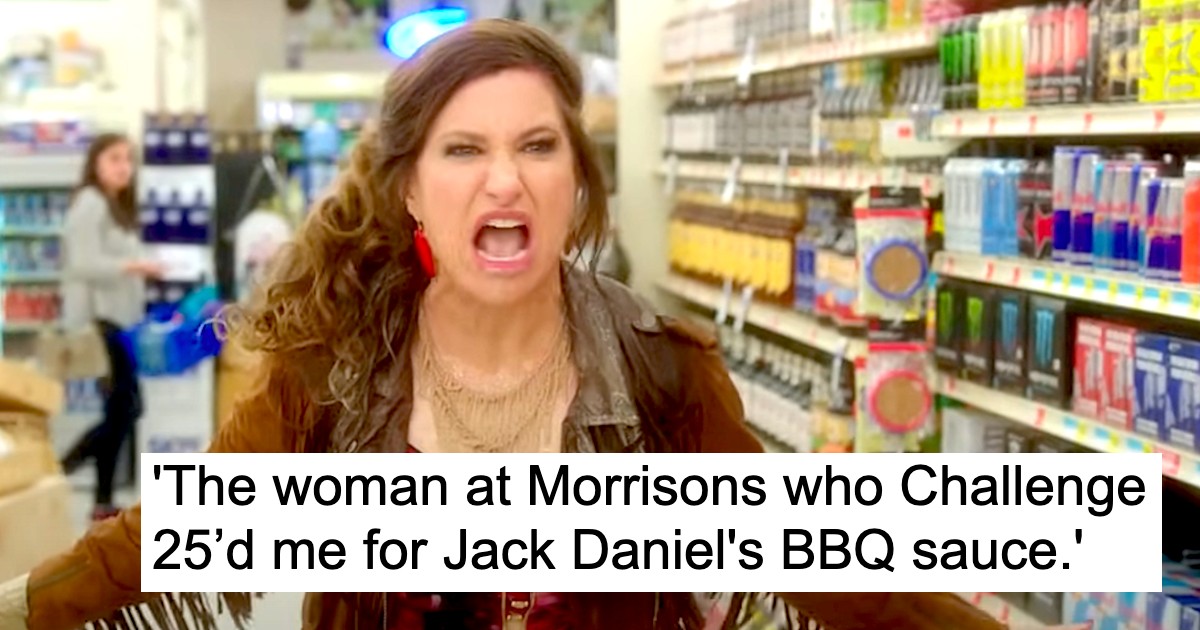 'What is the most heinous example of someone being a jobsworth you have ...