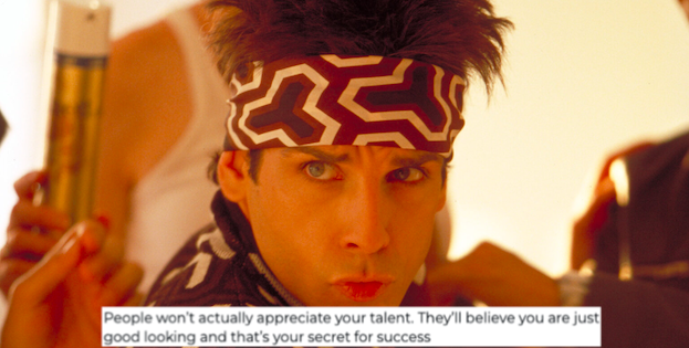 Someone asked 'What's the downside of being attractive?' and the ...