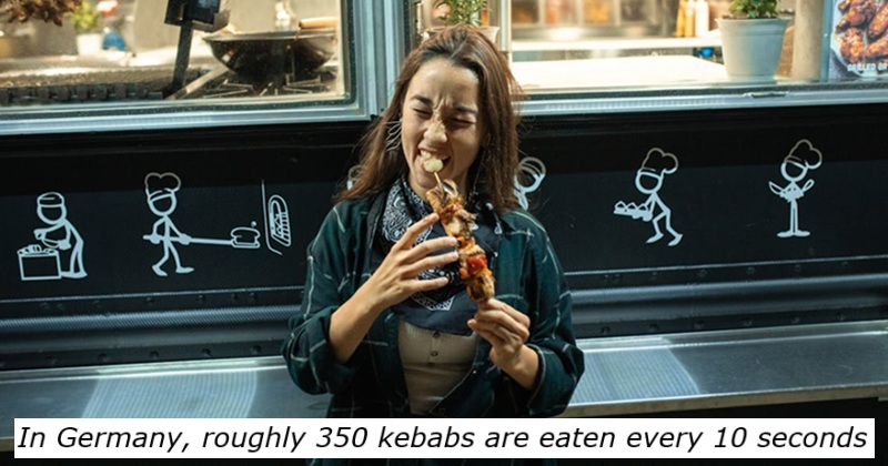 Ten tasty kebab facts to sink your teeth into on World Kebab Day - The Poke