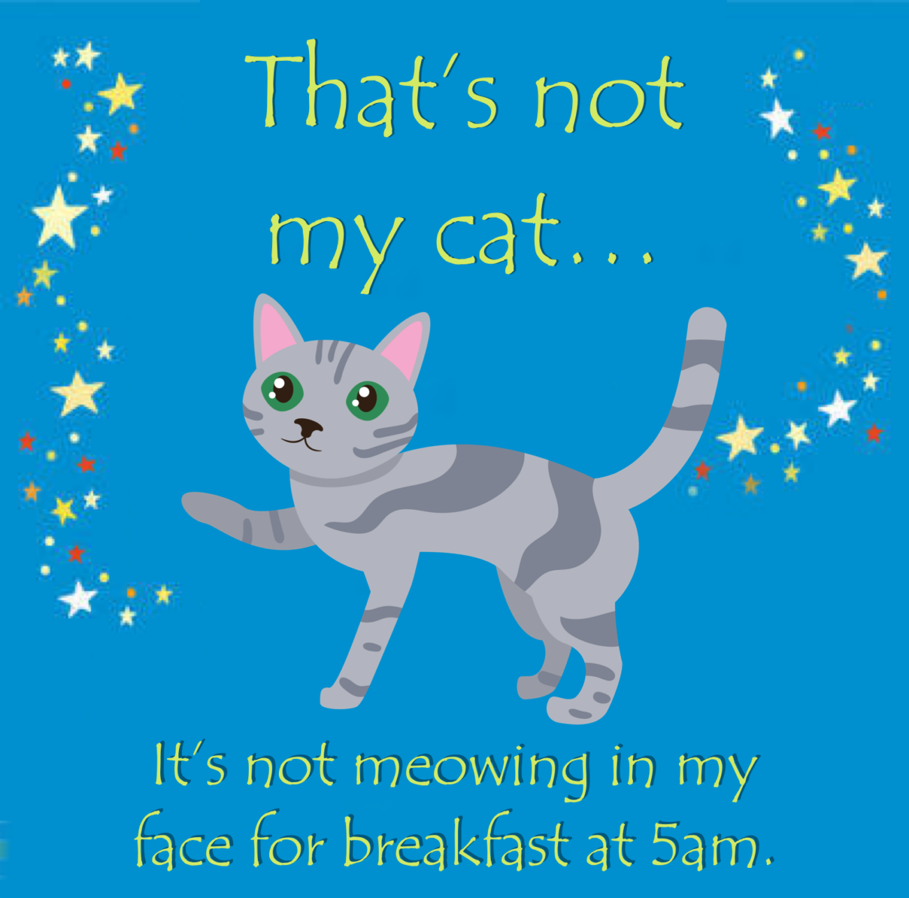 That’s not my cat… A parody based on the ‘That’s not my’ series - The Poke