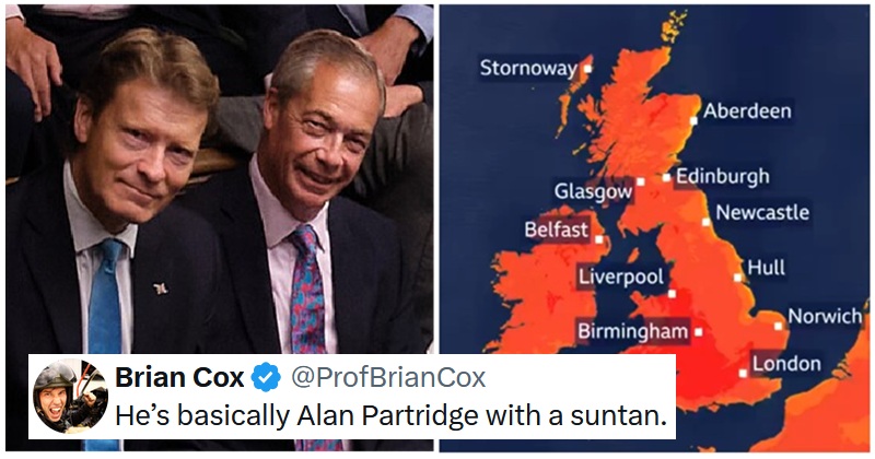 Richard Tice warns energy companies to steer clear of renewables in ...