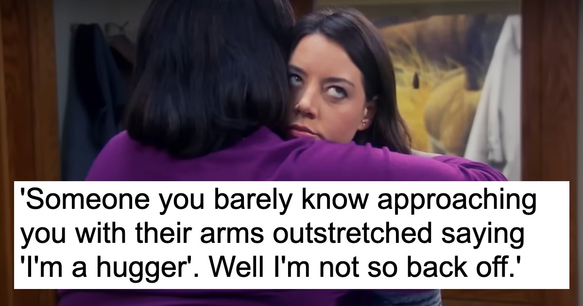 'What personality trait is completely harmless but you can't stand it ...