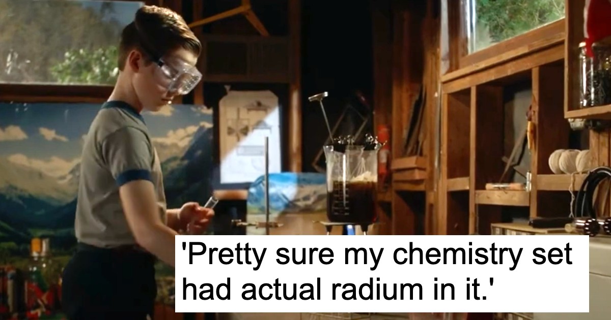 'What are toys you had that you would shudder to give your kids now ...