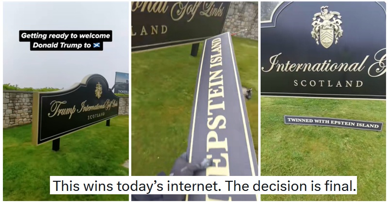 The people behind the viral Musk bus stop posters have made sure ...