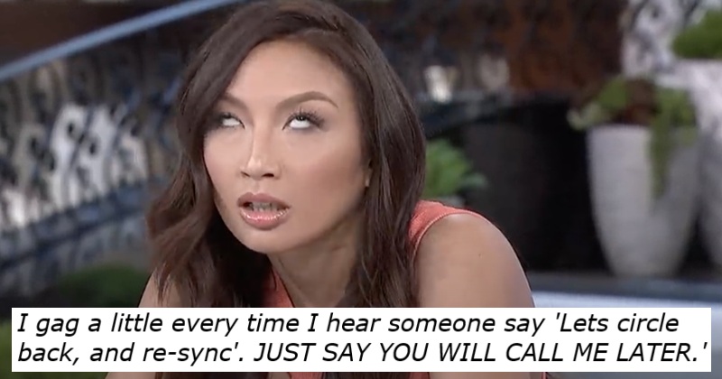 'What makes you roll your eyes every time you hear it?' - 22 annoying ...