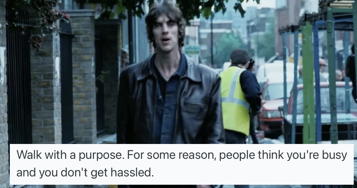 'What are some cheat codes you've found in the game of life?' 30 ...