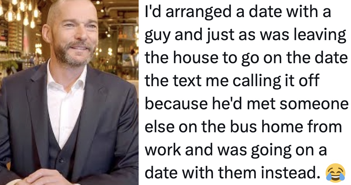 People shared their bad date stories that were so awful they're ...