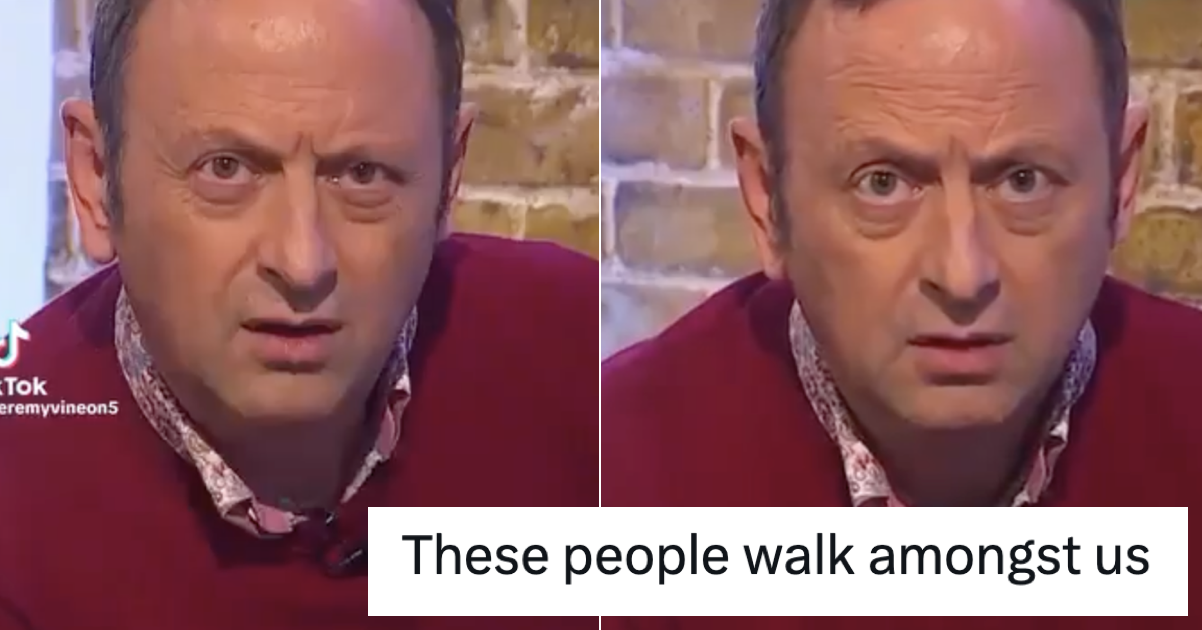 A rampant Brexiteer was asked which EU rule they were glad to see the ...