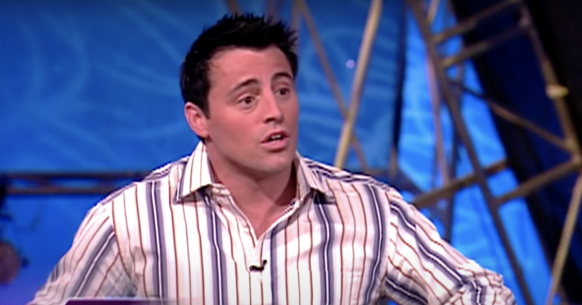 Joey-Friends - The Poke - The Poke