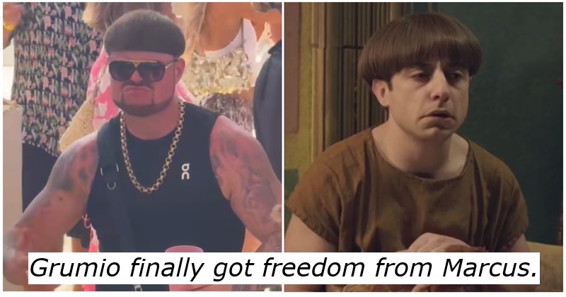 Who is the Ibiza Final Boss? The man behind the viral clubbing video ...