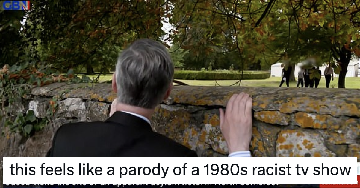 Jacob Rees-Mogg turned TV investigator to track down asylum seekers for ...