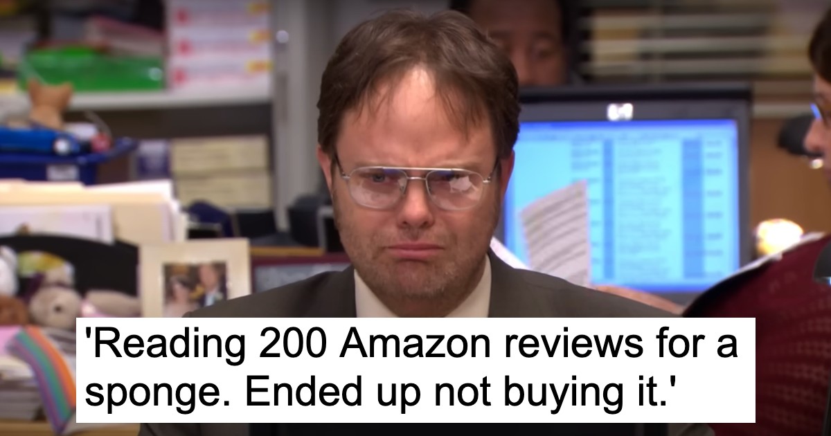 'What's the most pointless thing you’ve spent hours doing only to ...