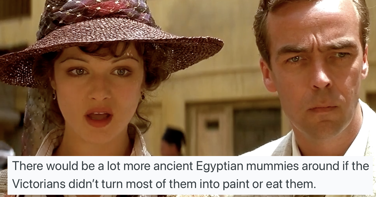 'What’s a fact that sounds fake, but is actually true?' - 17 bizarre ...