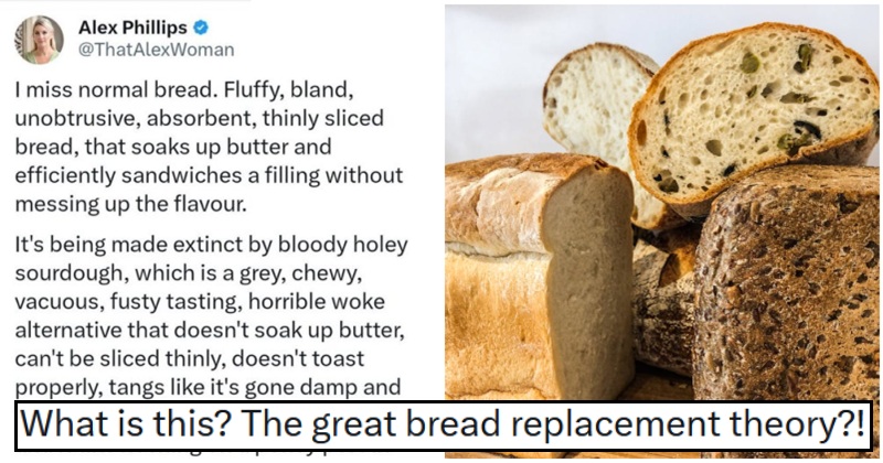 A Reform policy adviser complained that she can no longer get 'normal ...