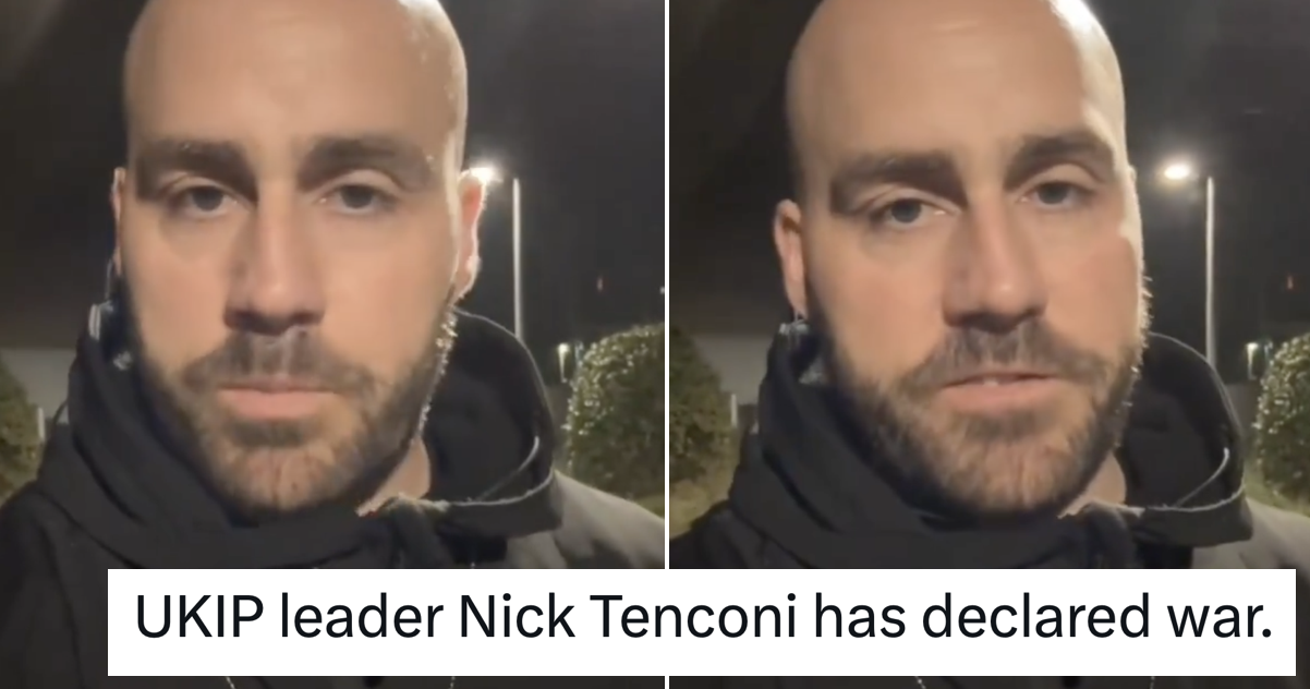 The leader of UKIP just said 'war has now been declared' but it didn't ...