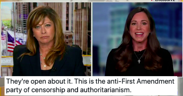 A Maga said Charlie Kirk's championing of free speech didn't extend to ...
