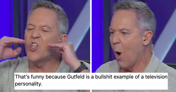 Greg Gutfeld said not all political assassinations are equal and his ...