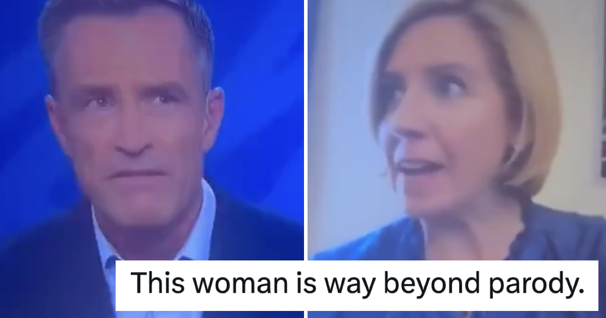 Andrea Jenkyns was asked to justify the Elon Musk speech that she ...