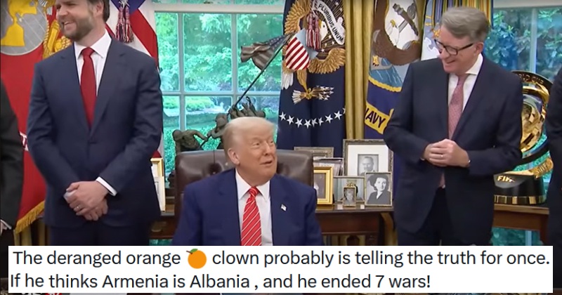 Donald Trump claimed not to know Peter Mandelson, and fact-checkers ...