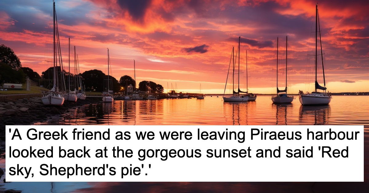 'What accidentally hilarious misuse of a phrase have you heard?' - 21 ...