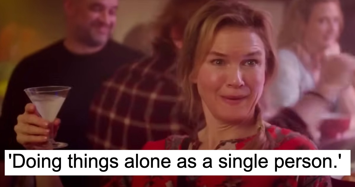 Someone asked for examples of 'don't knock it 'til you try it' life ...