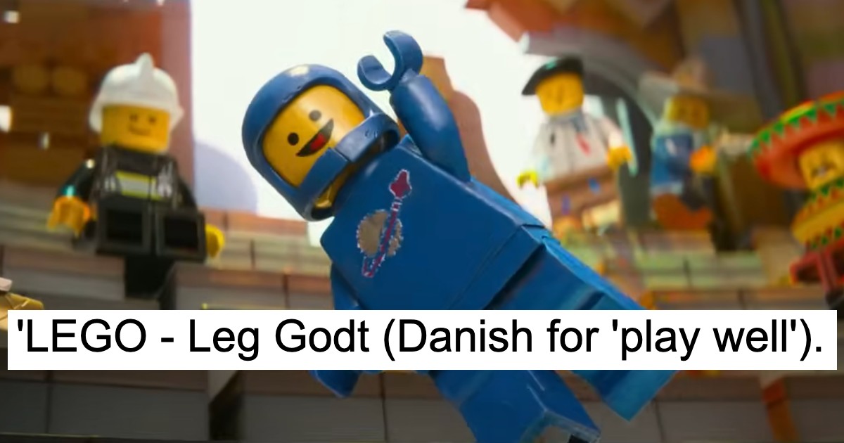 'What's an acronym many people know of but don't know what it stands ...