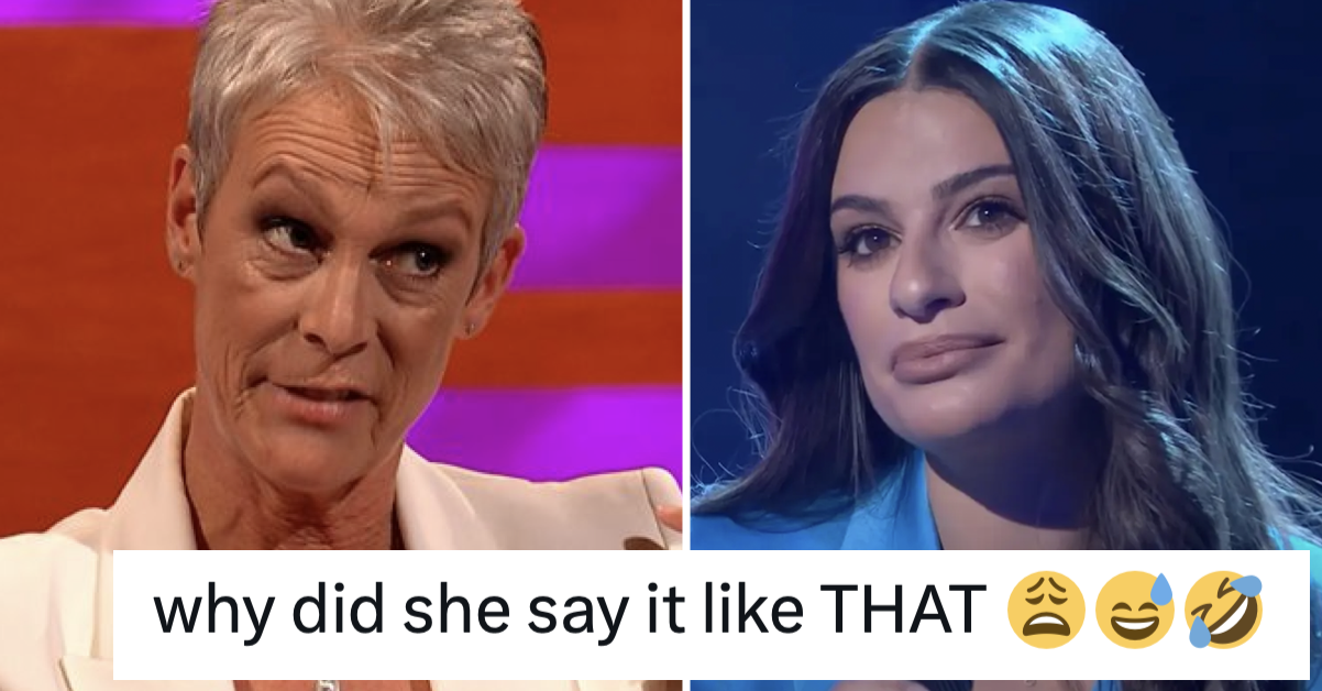 Jamie Lee Curtis's devastating takedown of her fellow celebrity is a ...