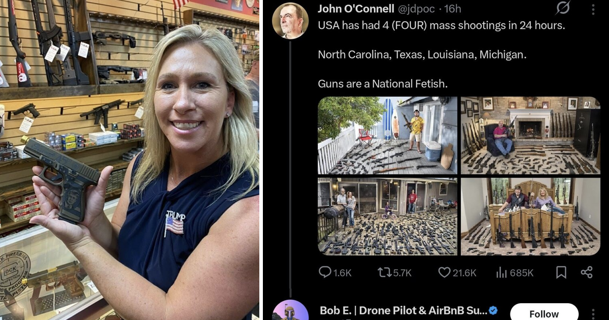 This American's response to the country's latest mass shooting is a ...