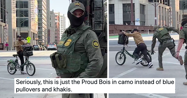 This Benny Hill-style chase footage tells you everything you need to ...