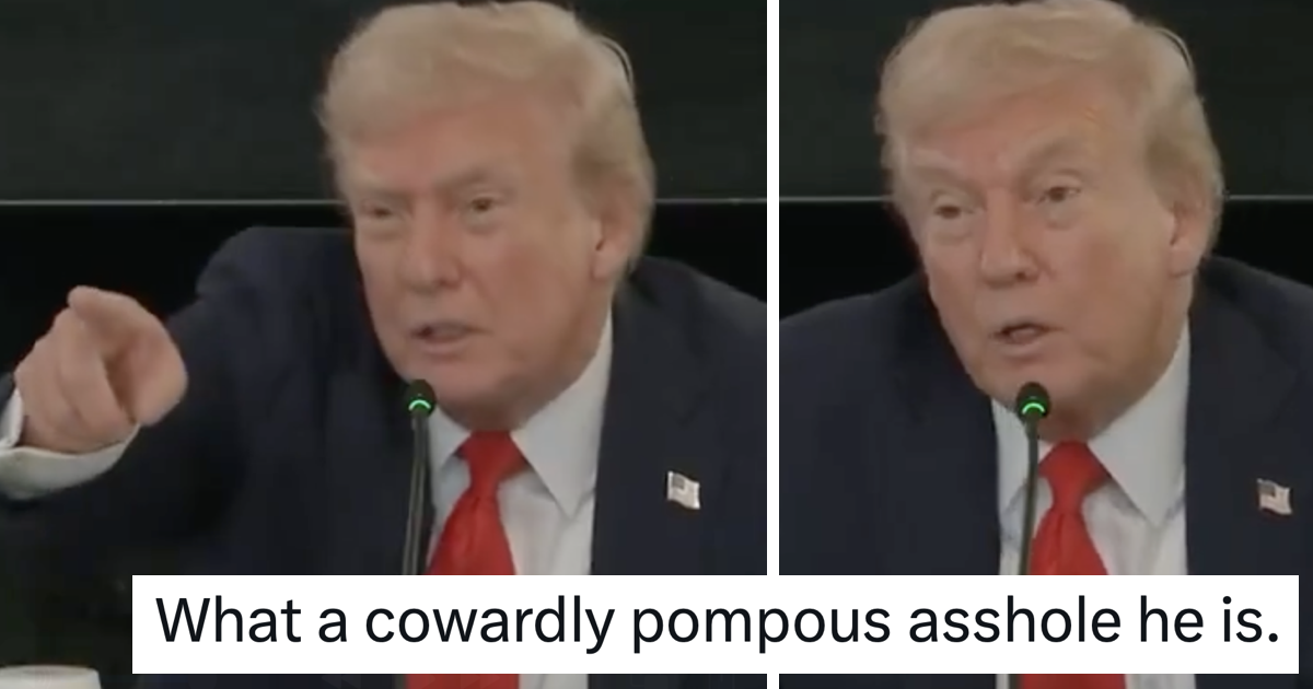 A CNN reporter tried to ask Donald Trump an actual question and his ...
