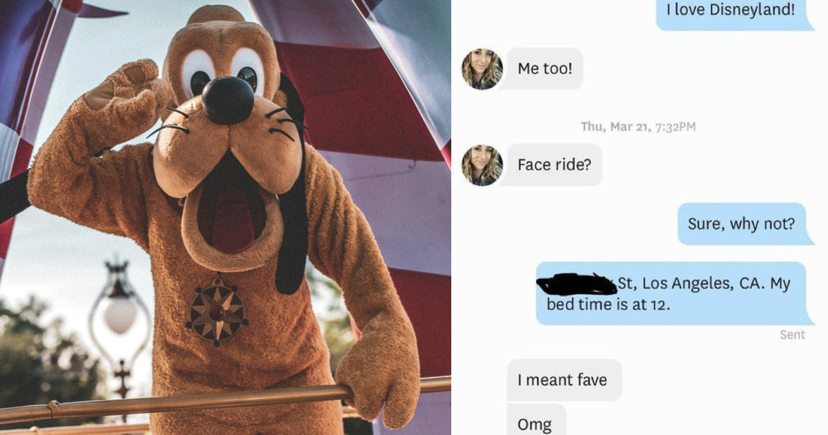 23 of the funniest and most unexpected exchanges from 'Wild Text ...