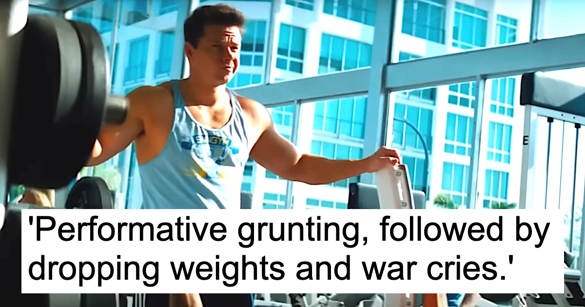 'What are the most annoying habits you see at the gym?' - 21 stupid ...